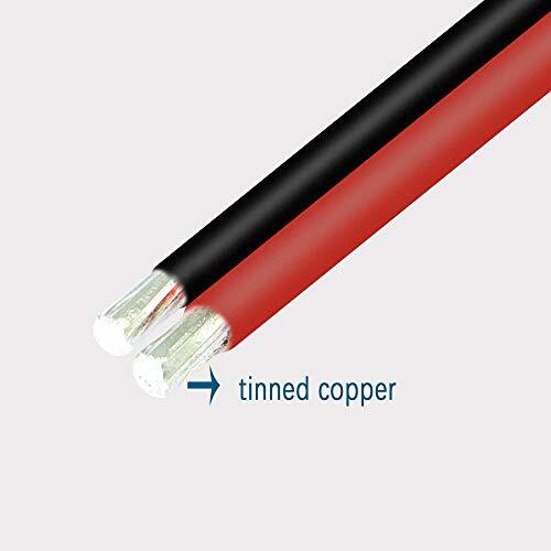 15 cm 14AWG SAE Connector DC Power Extension Cable Quick Disconnect ...