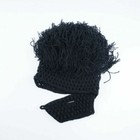 Men Warm Beard Hat Barbarian Looter Knit Crochet Beanie Cap Moustache ...