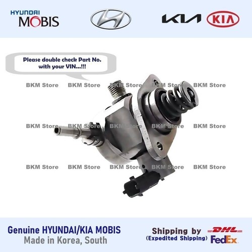Genuine 353202E610 High Pressure Pump for Hyundai Sonata 16-19, Kia ...