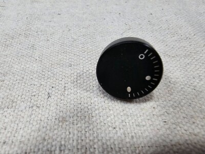 Marantz TT-240 Turntable Anti-Skate Knob / Dial | eBay