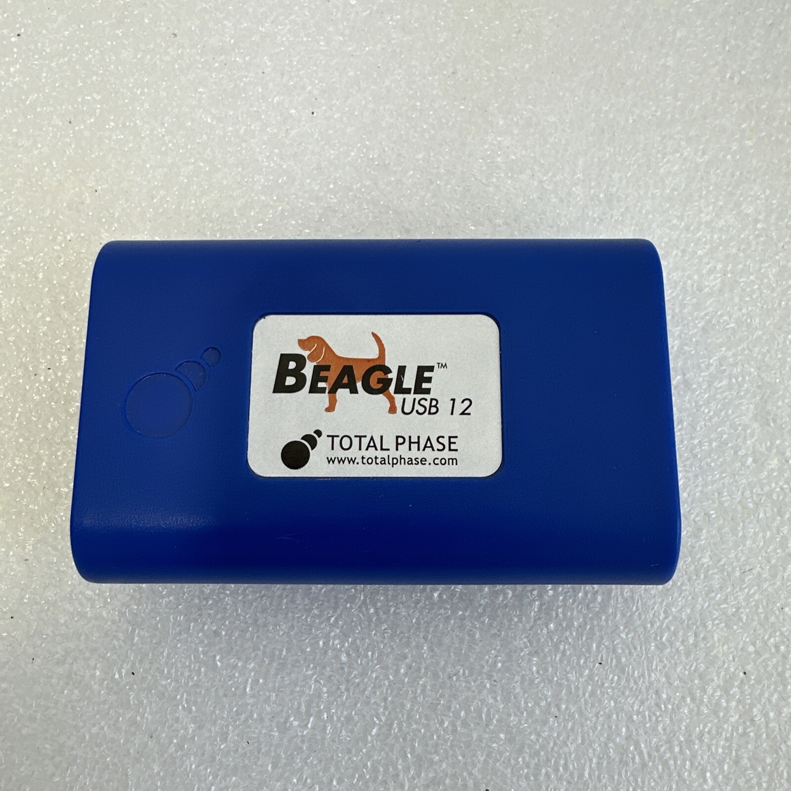Total Phase Beagle USB 12 Protocol Analyzer (tp320221) for sale online ...