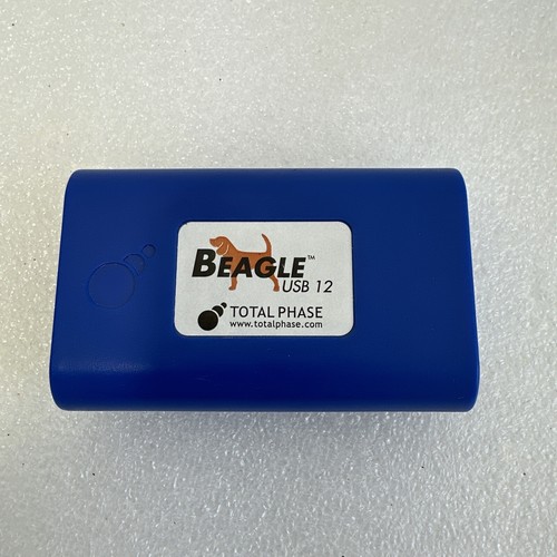 Total Phase Beagle USB 12 Protocol Analyzer (tp320221) for sale online ...