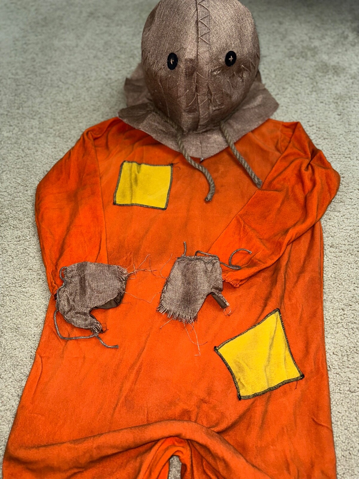 Spirit Halloween Horror Tick r Treat sam Adult Couple… - Gem