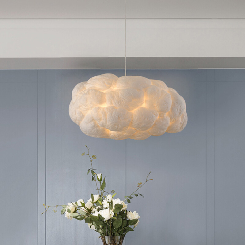 Cloud Pendant Light Fixture
