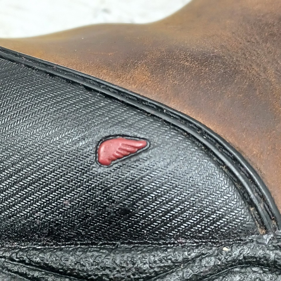 Red Wing King Toe ADC mens 6" waterproof safety toe leather boots 4402 ...