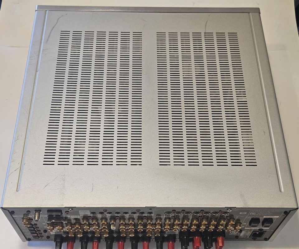 Sony STR DA5000ES 7.1 Channel 170 Watt Receiver | eBay