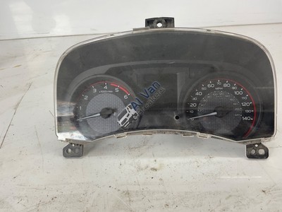 ISUZU D-max Utah Speedo Clocks & Rev Counter | eBay