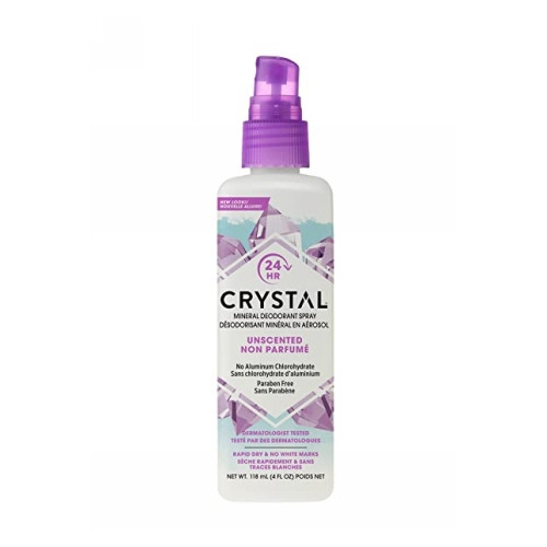 Crystal Body Deodorant Spray 4 Fl OZ Par Cristal | eBay