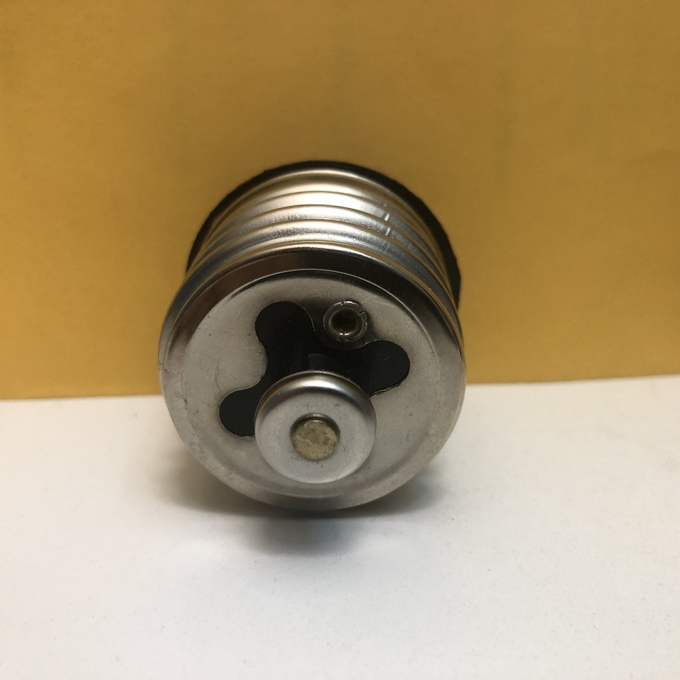 Light Bulb Socket Adapter Mogul Base E39 to Medium E26 Screw Reducer ...