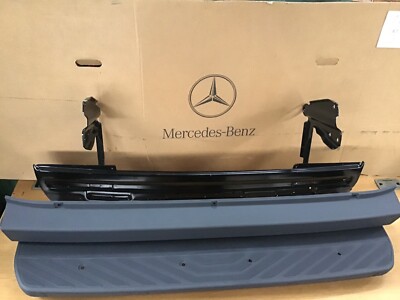 Mercedes Sprinter Rear Step & Cover Fit 2006 2018 | eBay UK