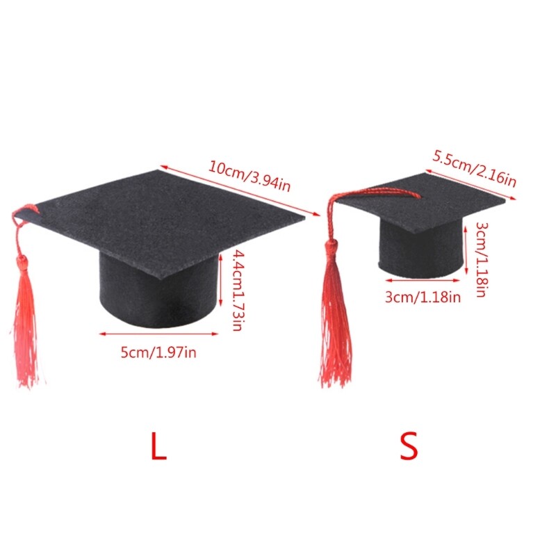 Guinea Pigs Graduation Hat HeadWear Costume Graduation Theme Cosplay | eBay