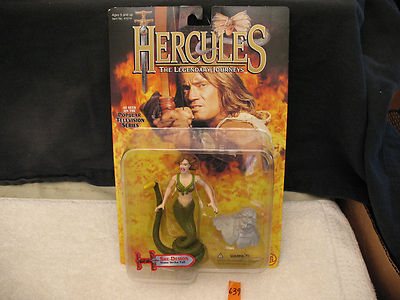 Hercules The Legenday Journeys SHE-DEMON 5" Action Figure 41014 NEW ...