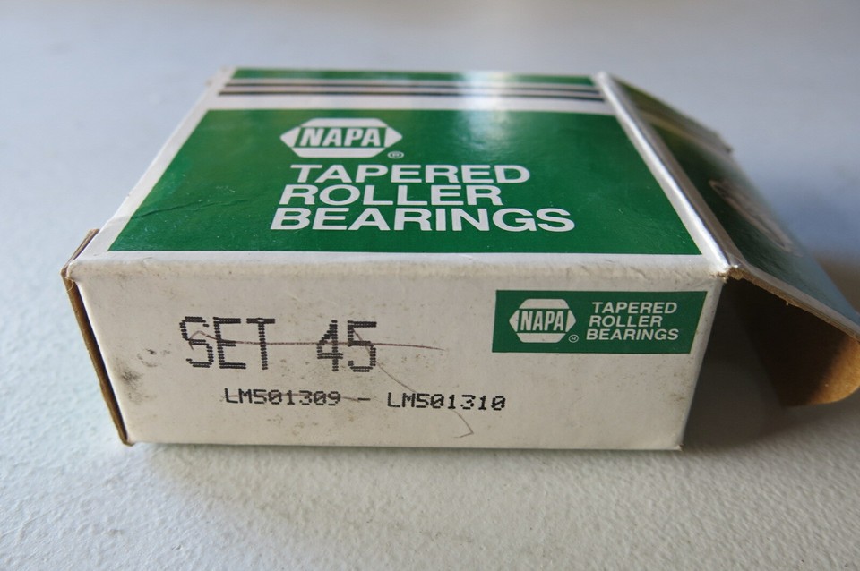Napa LM501310 Tapered Roller Bearings | eBay