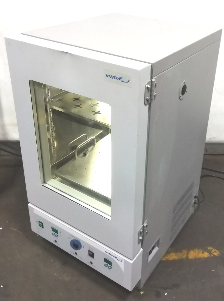 VWR Shel Lab 1575 Heated Oven Incubator Laboratory Shaker | eBay