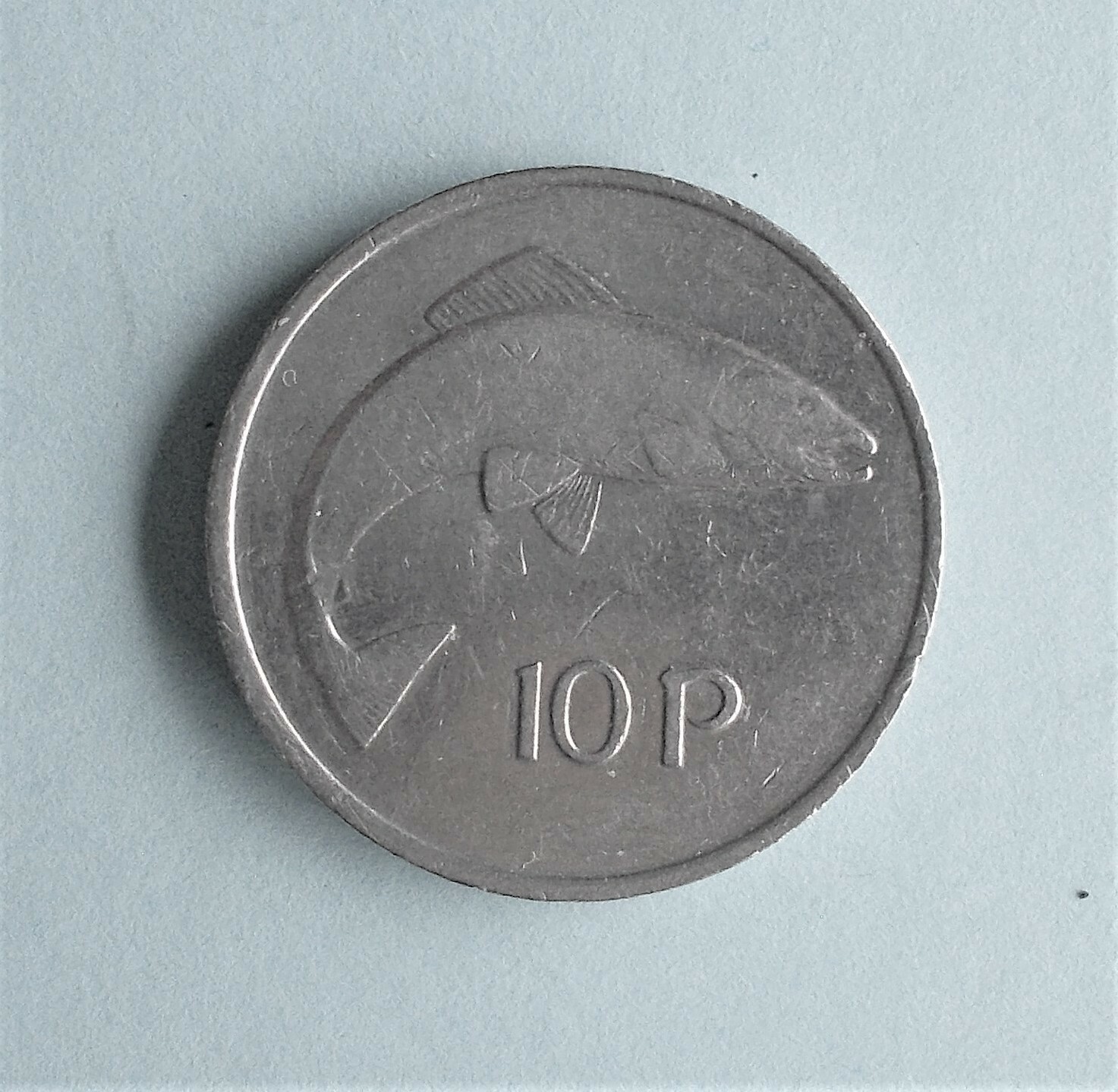 Ireland /Eire 1980 - 10p Coin | eBay UK