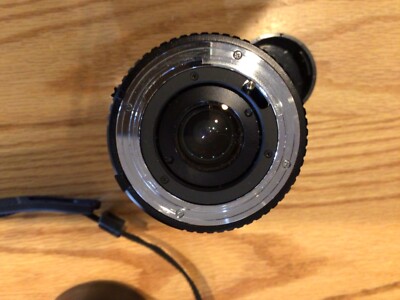 Sears 70-210mm f 4.0 Zoom Lens (Minolta MD) with Macro. Hard Lens Case ...