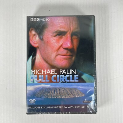 Full Circle With Michael Palin (DVD, 2008, 3-Disc Set) 883929025947 | eBay