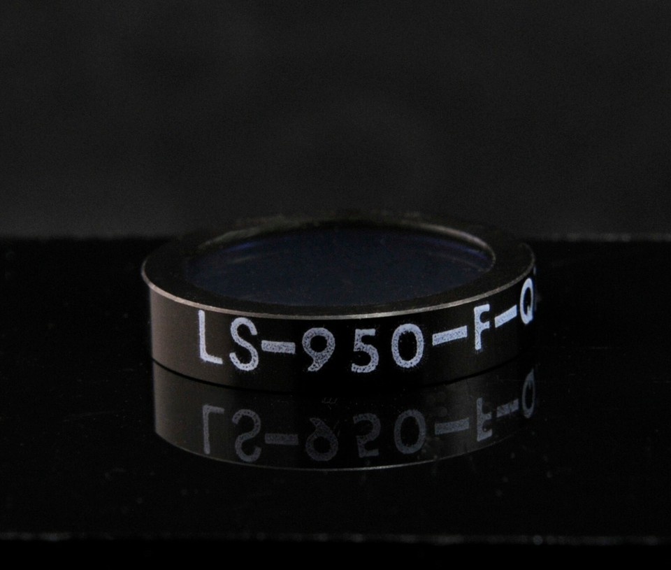 Corion 950nm Mounted 25mm Dichroic Laser Mirror/Filter | eBay