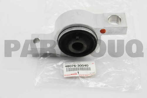 4807630040 Genuine Toyota BRACKET SUB-ASSY, LWR ARM, NO.2 48076-30040 ...