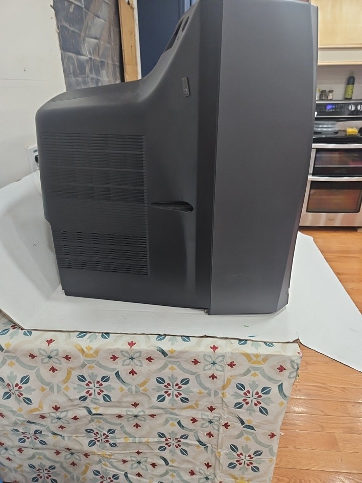 Panasonic 20 Inch Tv Dvd/vhs Combo Tripleplay PV-DM2093 TESTED WORKS ...