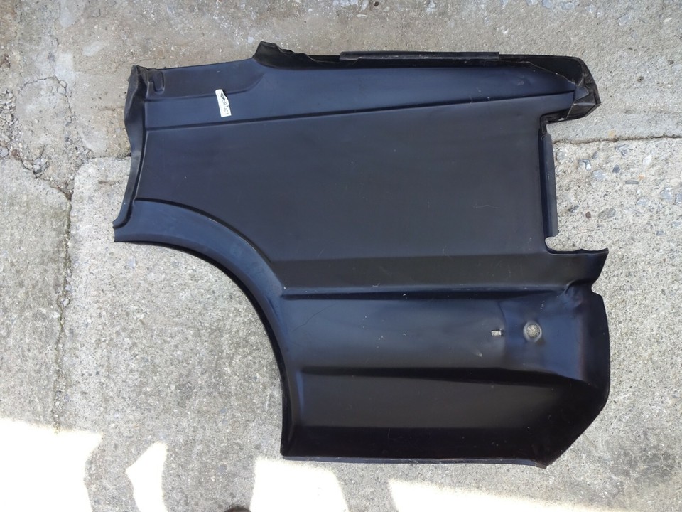 HONDA CIVIC SEDAN 4DRS MODEL 1982 83 RIGHT SIDE REAR FENDER AFTERMARKET ...
