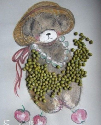 Soja 'Vert' ou Ambérique 'Mungo' -Vigna radiata ♫ Graines ♫ Potagère ...