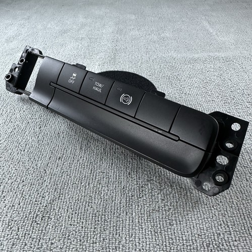 2015-2018 Dodge RAM 2500 Instrument Module Switch OEM Traction Tow ...