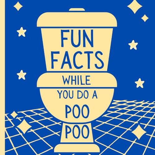 Fun Facts While You Do a Poo P - VERY GOOD | eBay