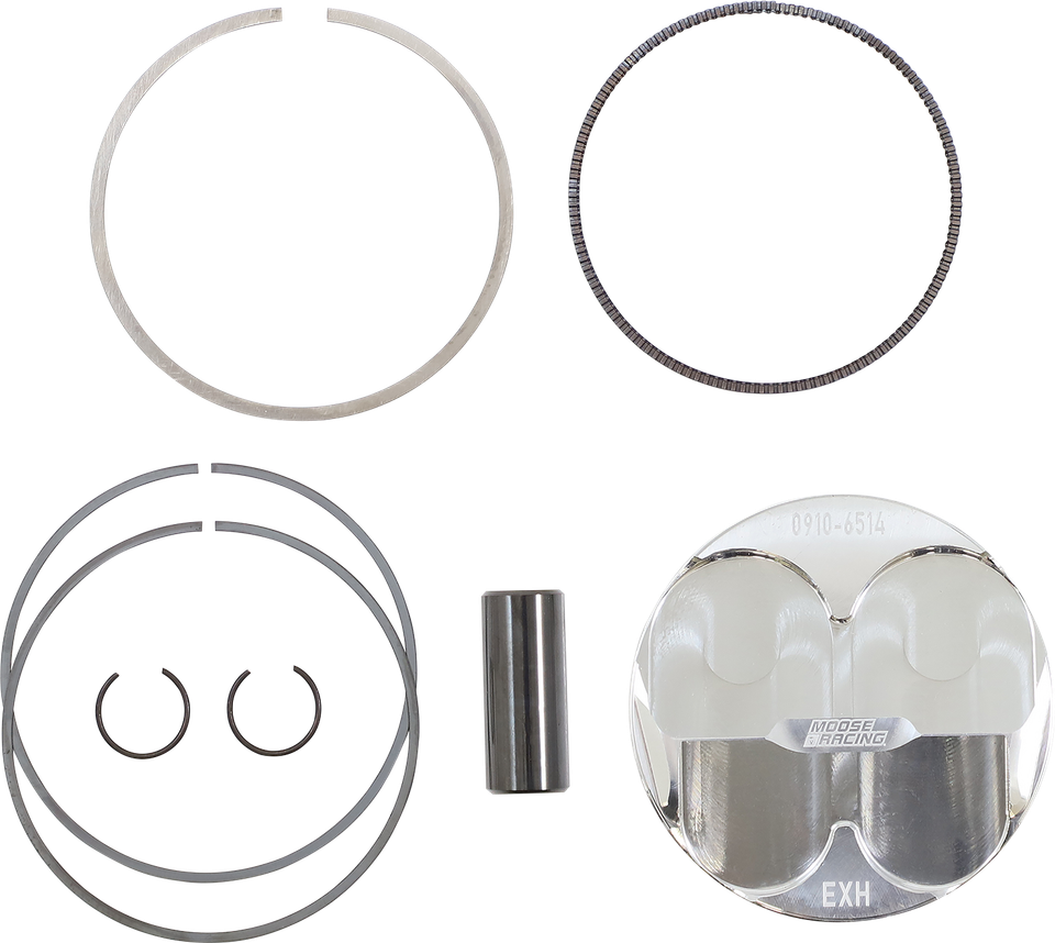 Moose Racing Piston Kit 78.00mm 0910-6465 | eBay