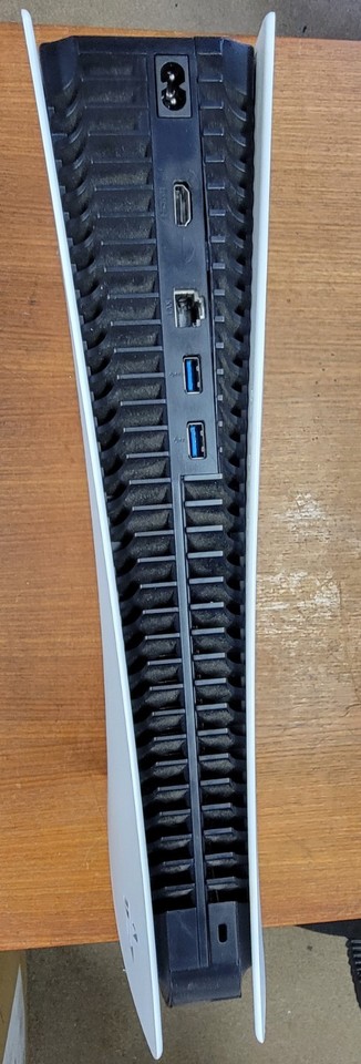 Broken Sony PlayStation 5 Disc Edition PS5 Console CFI-1015A Makes Beep | eBay