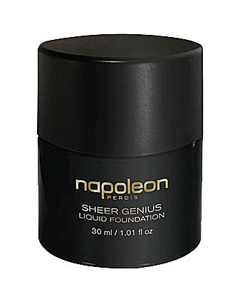 Napoleon Perdis Sheer Genius Foundation for sale online | eBay