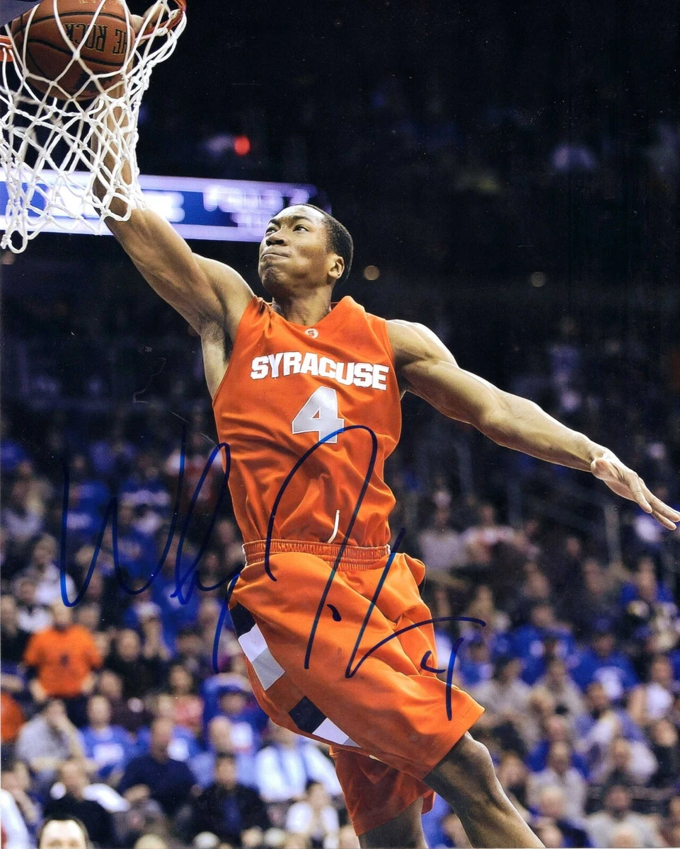 Wesley Johnson Syracuse