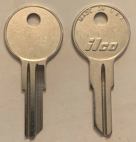 2 Coleman Pop-Up Camper mid 1996 and up cut to code keys key code 8025 ...