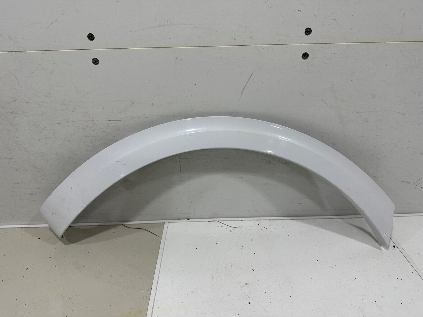 OEM 2022-2023 Hyundai Genesis GV70 Rear Right Wheel Arch Molding 87742 ...