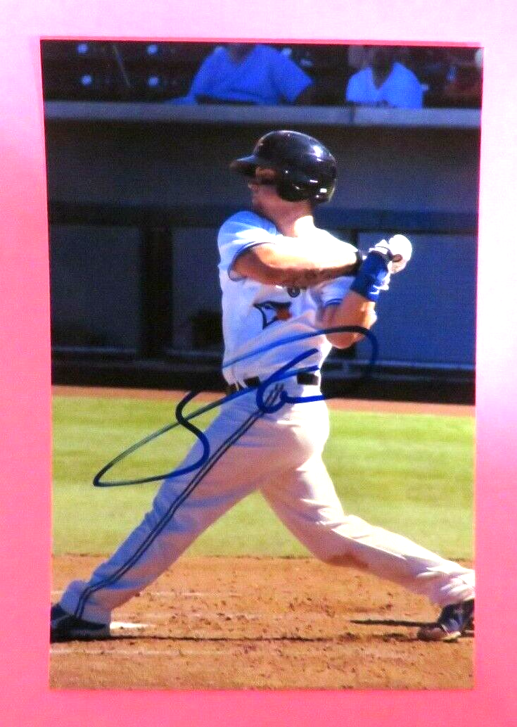2014 AZFL, 4x6 photo, Toronto Blue Jays - SEAN OCHINKO - Autographed | eBay