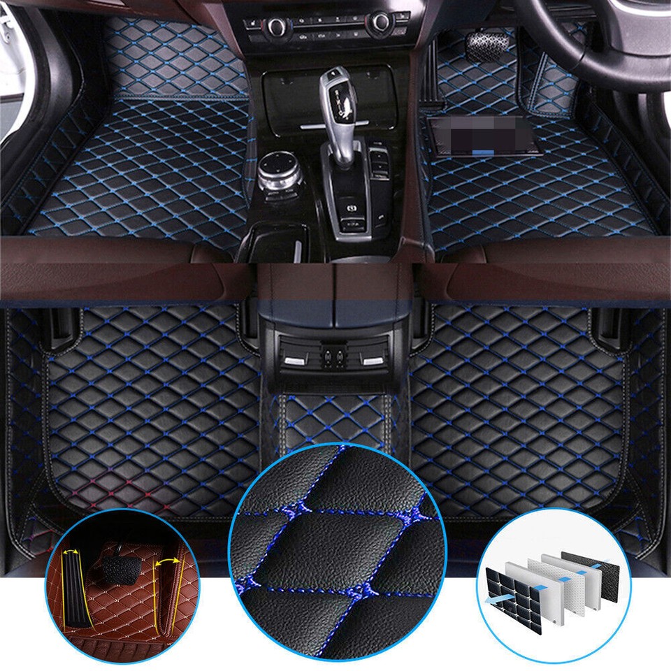 Floorliner Mats For Lexus RC NX IS LS GS LBX Car Mats Floor Mats Full ...