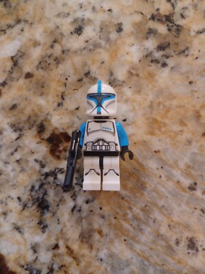lego clone trooper lieutenant 75085 | eBay