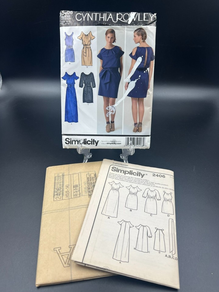 Buyers Choice: Women'/Ladies Plus-Size Clothing Patterns #4, Free ...