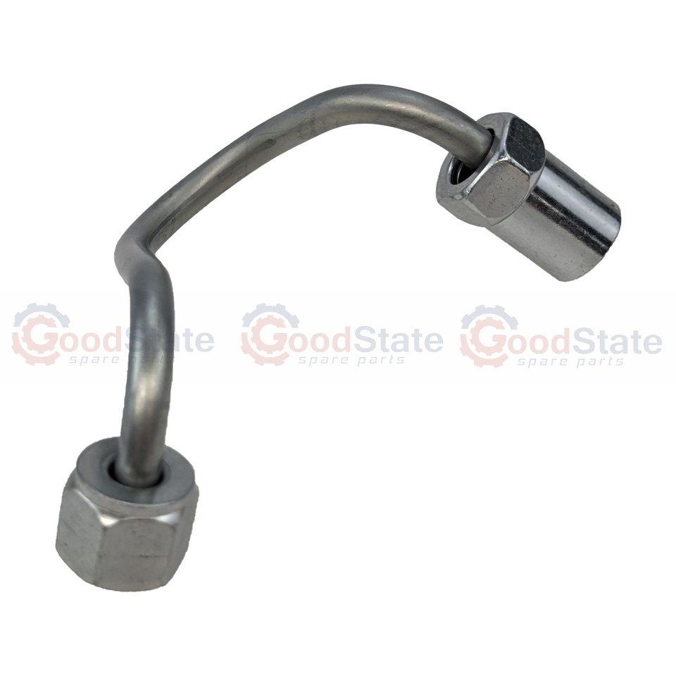GENUINE Nissan Patrol Y61 GU ZD30DDTI CR Fuel Injector Line Pipe No4 | eBay