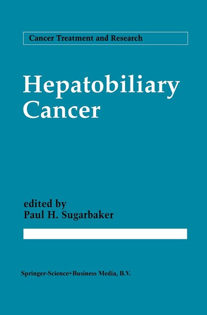 Hepatobiliary Cancer von Paul H. Sugarbaker (2013, Taschenbuch) online ...