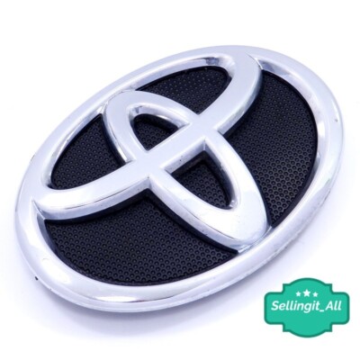Toyota 09 10 11 12 13 Corolla Front Grille Assembly Emblem Logo OEM ...