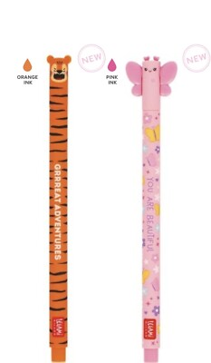 Legami Erasable Pen Schmetterling oder Tiger | eBay