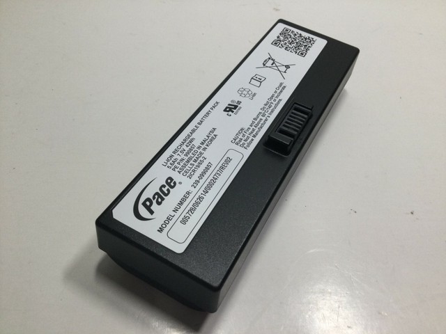 Pace 5268ac Gateway 8 Hour Battery Modem Router Voice Over Internet ...