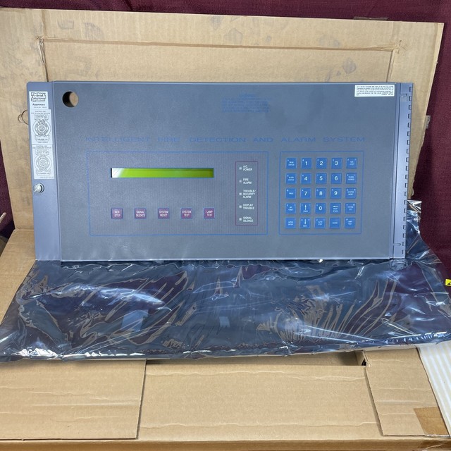 NOTIFIER Am2020 Fire Alarm Display Interface Dia-2020 for sale online ...