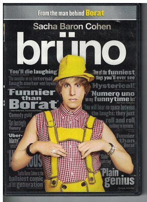 Bruno (DVD, 2009) 25195017107| eBay