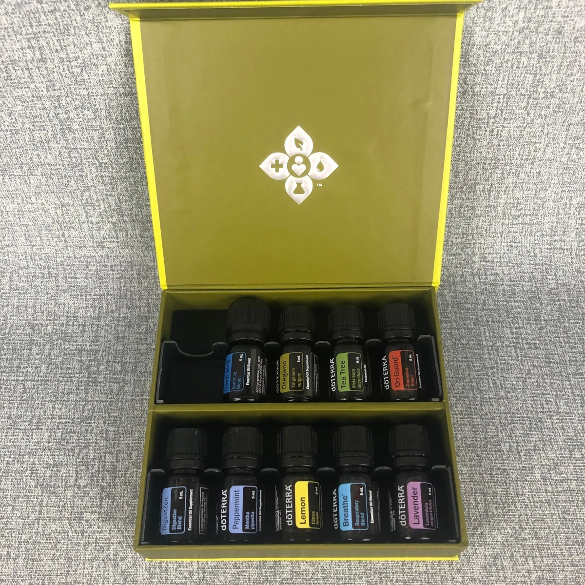 Doterra Essential Oils Box