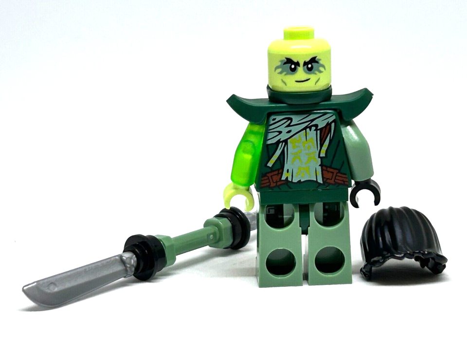 NEW LEGO Morro Minifigure Ninjago Dragons Rising Season 3 71841 | eBay