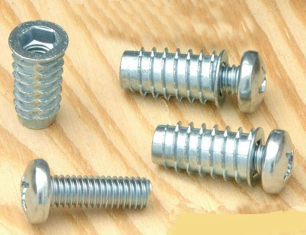 Tow-Rax MWCFKW Wood Motorcycle Wheel Chock Hardware Mounting Kit ...