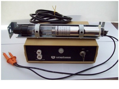 Industrial Lasers - Hene Laser