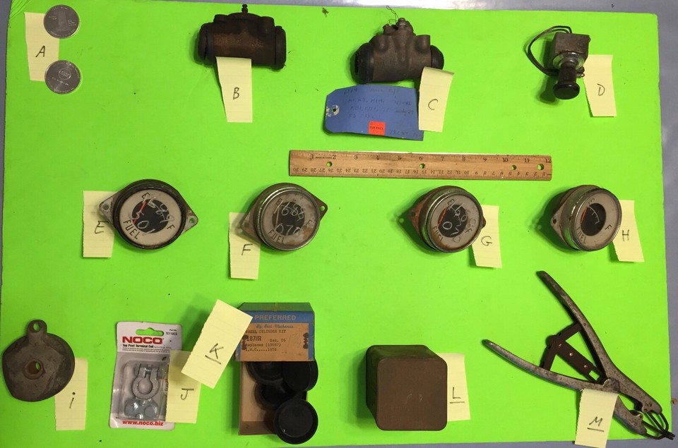 Heavy metal thing, loose object inside. Item: 9985 i | eBay